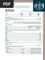 Allison 4500 Series Transmission Specs | PDF | Vehicles | Vehicle ...