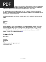 AMA-koder - MåleriRåd AB | PDF