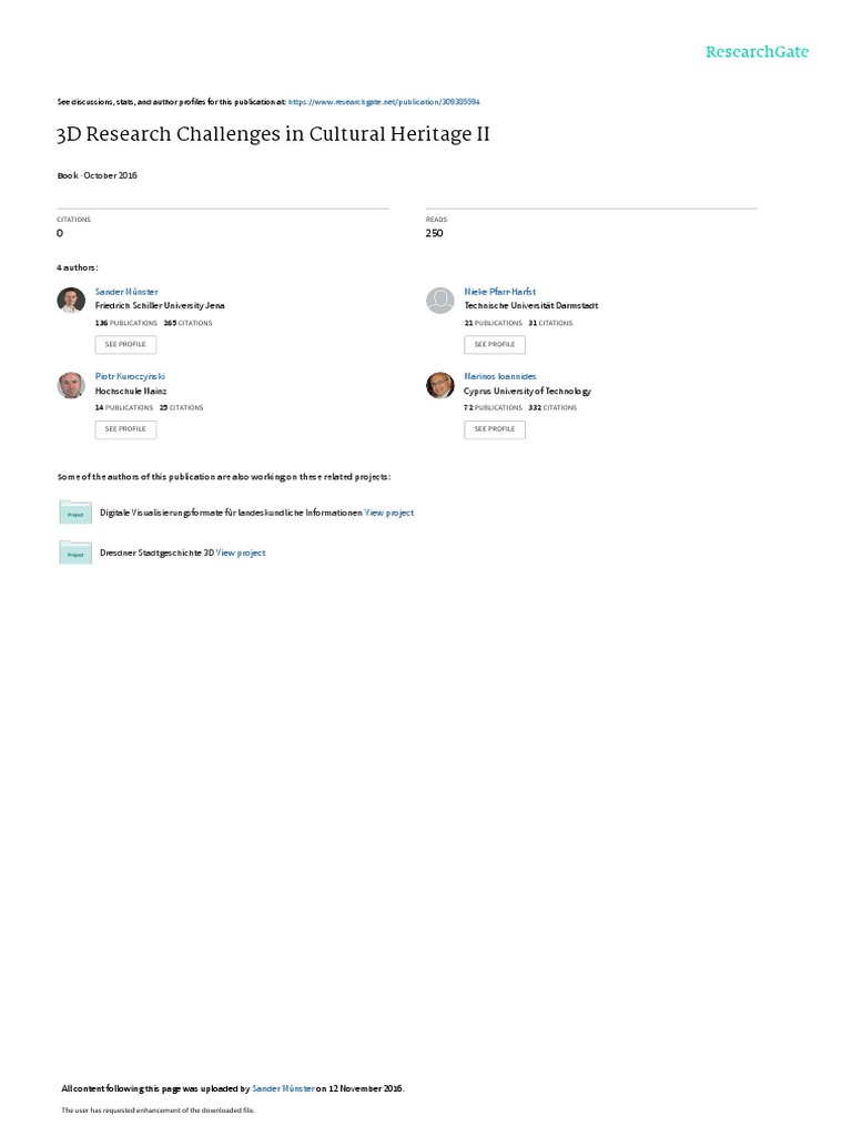 Productflyer - 978 3 319 47646 9 | PDF | Digital Library | Data