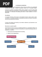 Factores Controlables e Incontrolables | PDF | Distribución (comercial ...