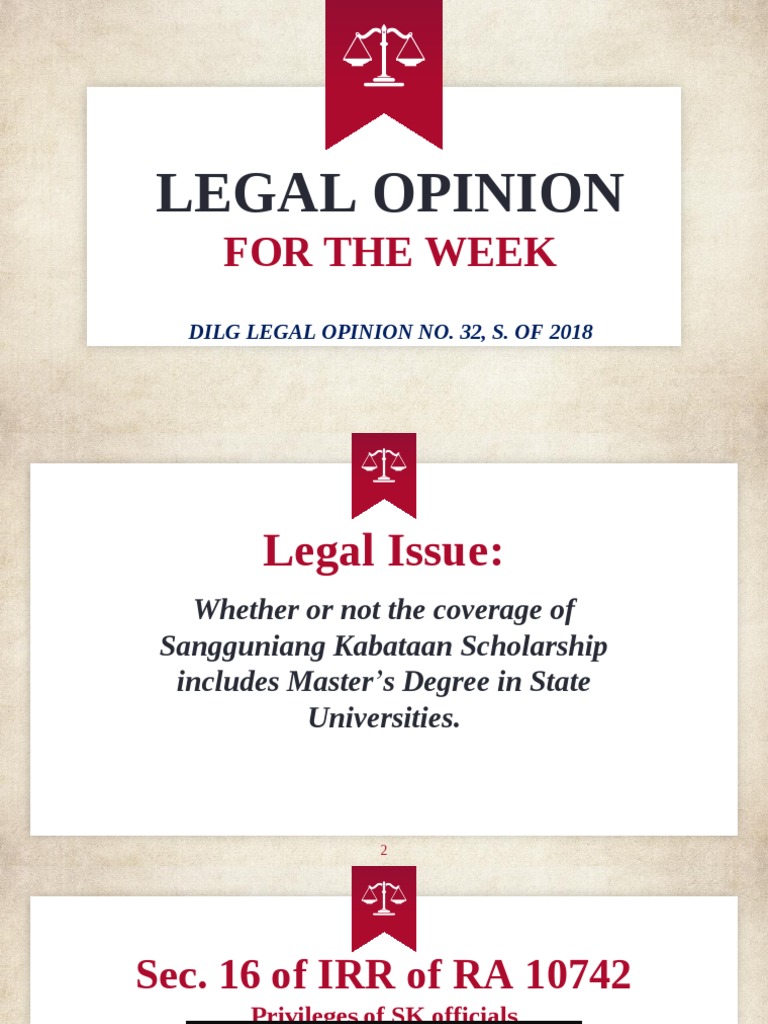 SK Officials Scholarship | PDF