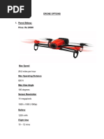 Drone Technology | PDF | Unmanned Aerial Vehicle | Aerial Photography