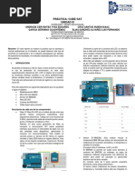 Primeros Pasos Con Arduino y XBee | PDF | Arduino | USB