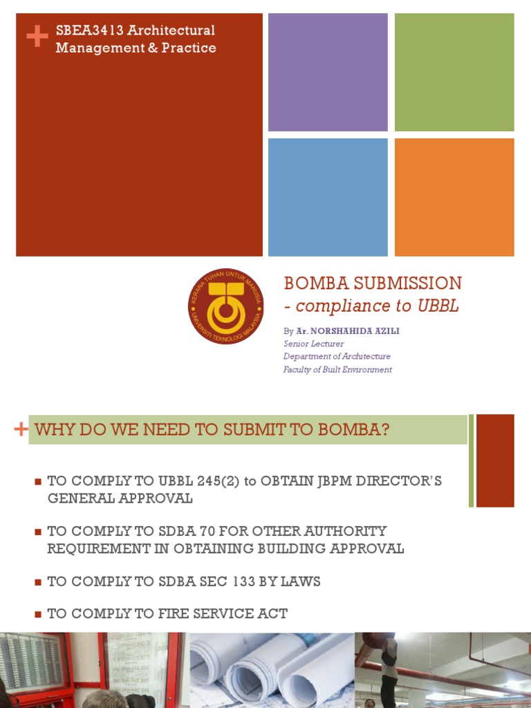 Bomba Submission | PDF | Fire Safety | Safety
