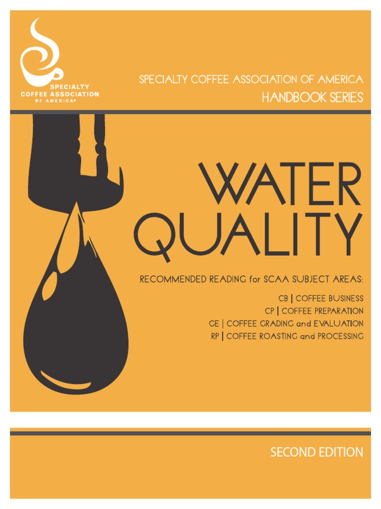 THE WATER QUALITY HANDBOOK by SCA | PDF