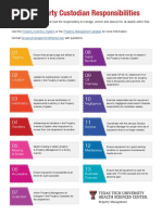PPE Sub Major and General Ledger Acct | PDF | Computing | Office Equipment