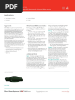 Bondstrand 2000M 7000M Flanges For Marine and Offshore Data Sheet | PDF ...