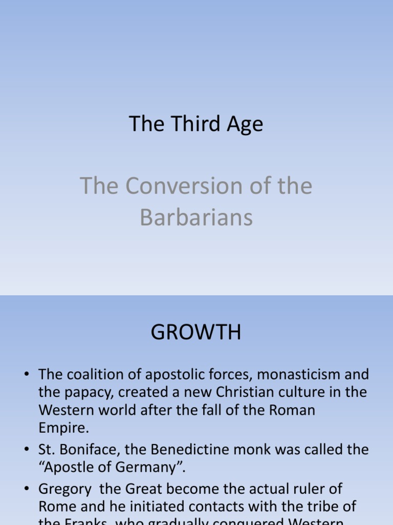 The Third Age | PDF | Catholic Church | Pope