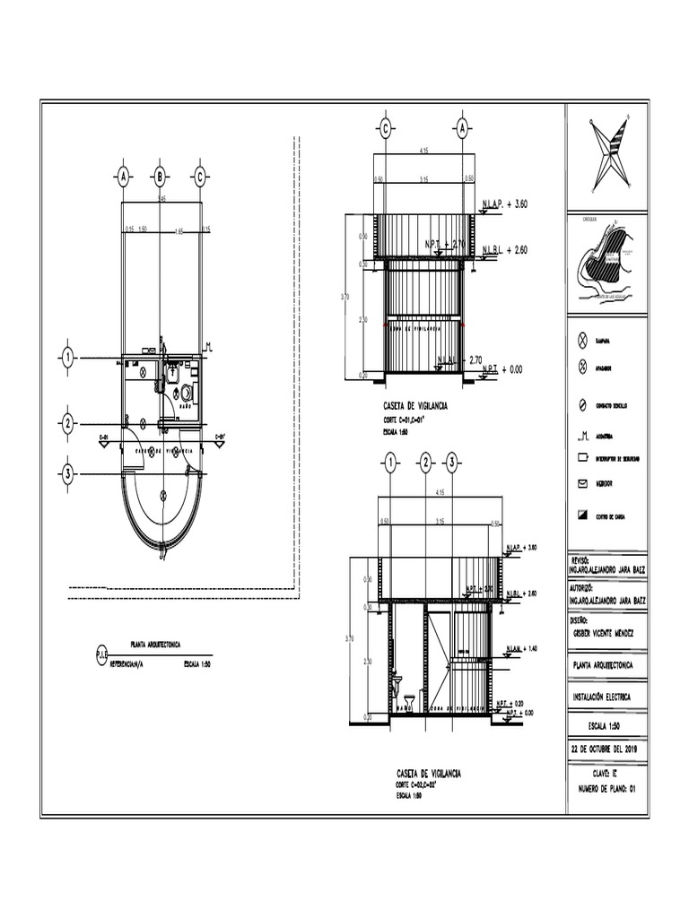 Construction Site Coordinates | PDF
