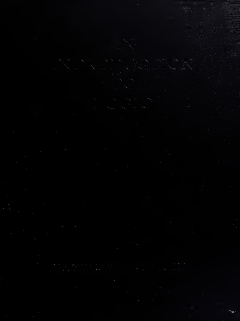 An Introduction To Logic | PDF | Logic | Reason