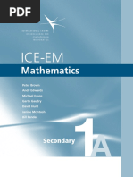 New Century Maths Advanced Stage 10 | PDF
