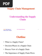 Supply Chain Management - Tata Motor | PDF | Supply Chain | Inventory