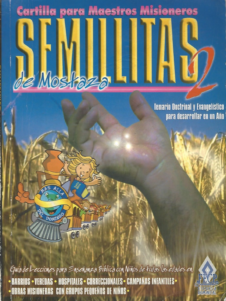 Semillitas 2-1 | PDF