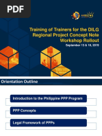 All About MPDO and Planning | PDF | Zoning | Local Government