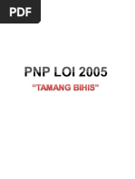 PNP Patrol Plan 2030-Guidebook | PDF | Strategic Management | Goal