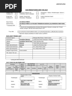 Contoh Geran Tanah | PDF