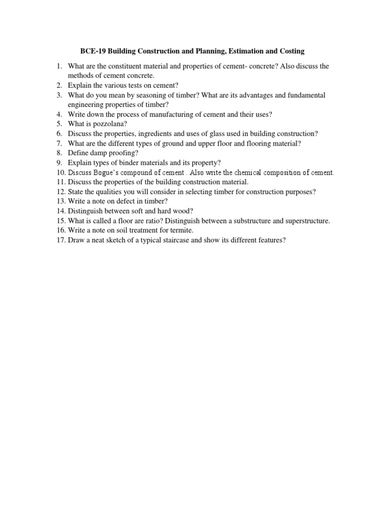 Unit-1 (Assignment-1) | PDF