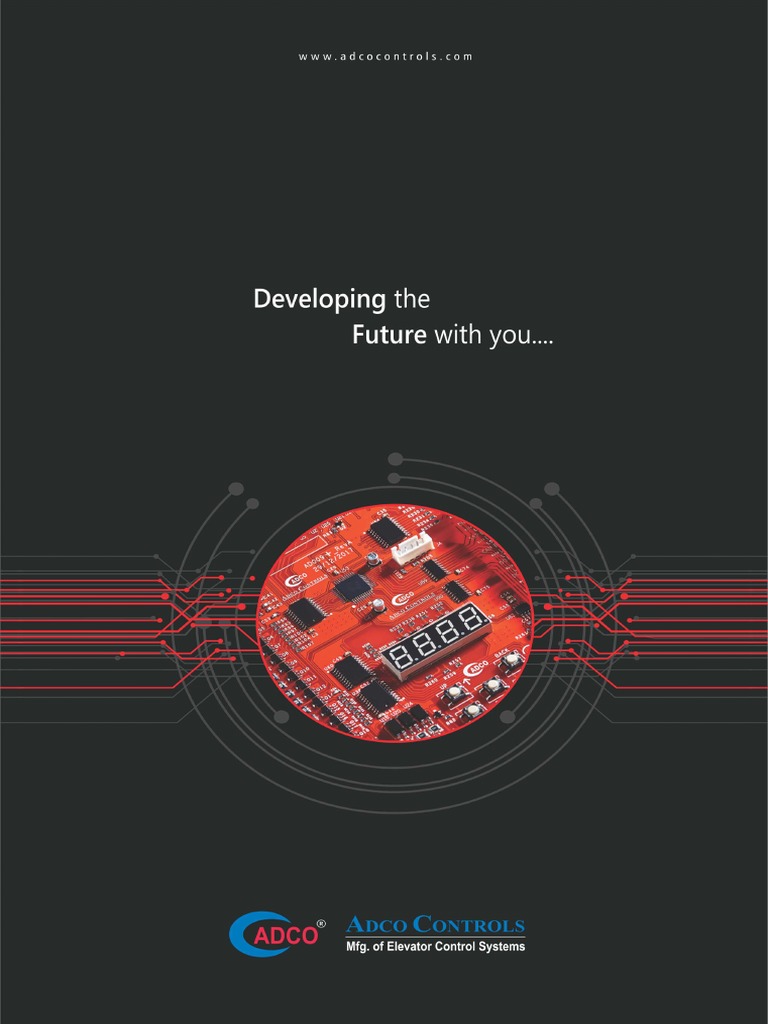 Adco Brochure | PDF
