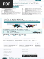 Script For Food and Beverages Service | PDF | Alcoholic Drinks | Menu