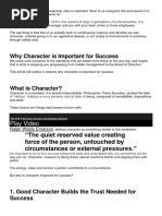 LCPL Seminar 2-20 LOI | PDF | United States Marine Corps | Corporal