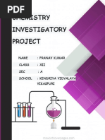 Practical 01 Vinegar Titration | PDF | Titration | Chemistry