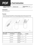 NAS1102 Series Specifications: Screw, Machine Flat 100° Head Full ...