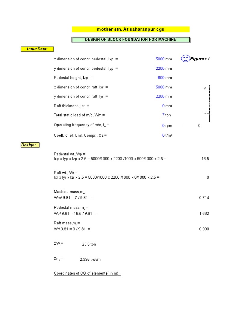 COMPRESSOR Frequency | PDF | Oscillation | Civil Engineering