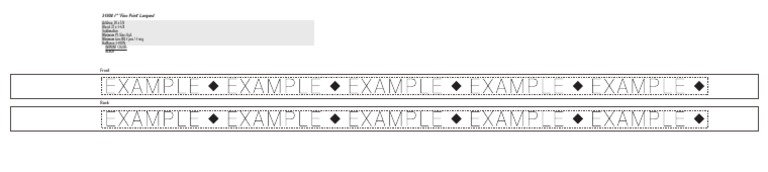 Example PDF | PDF