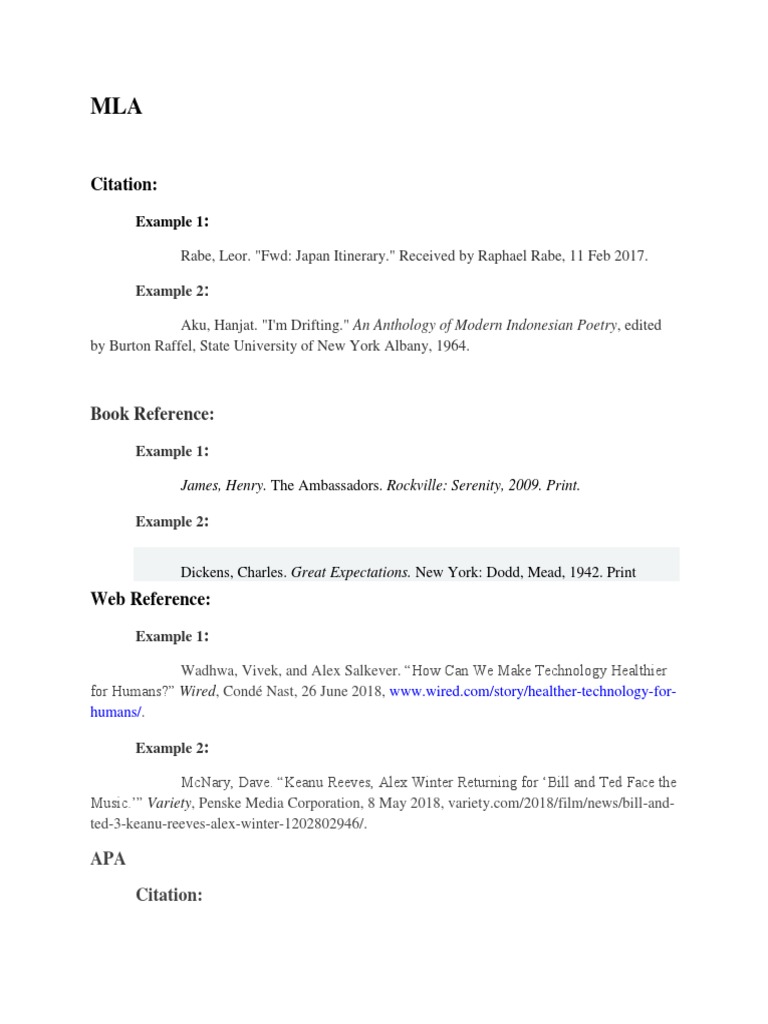 Citation::: Book Reference | PDF | Nature