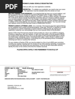 JUSTIFICATION For Acquisition of Motor Vehicle | PDF | Vehicles | Transport