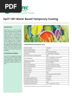 Envirocare VTC 4000 PDS | PDF | Waste | Toilet