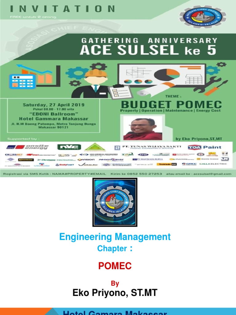 POMEC MANAGEMENT | PDF