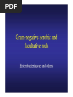 Gram Negative Rods: Oxidase Test | PDF | Gram Negative Bacteria ...