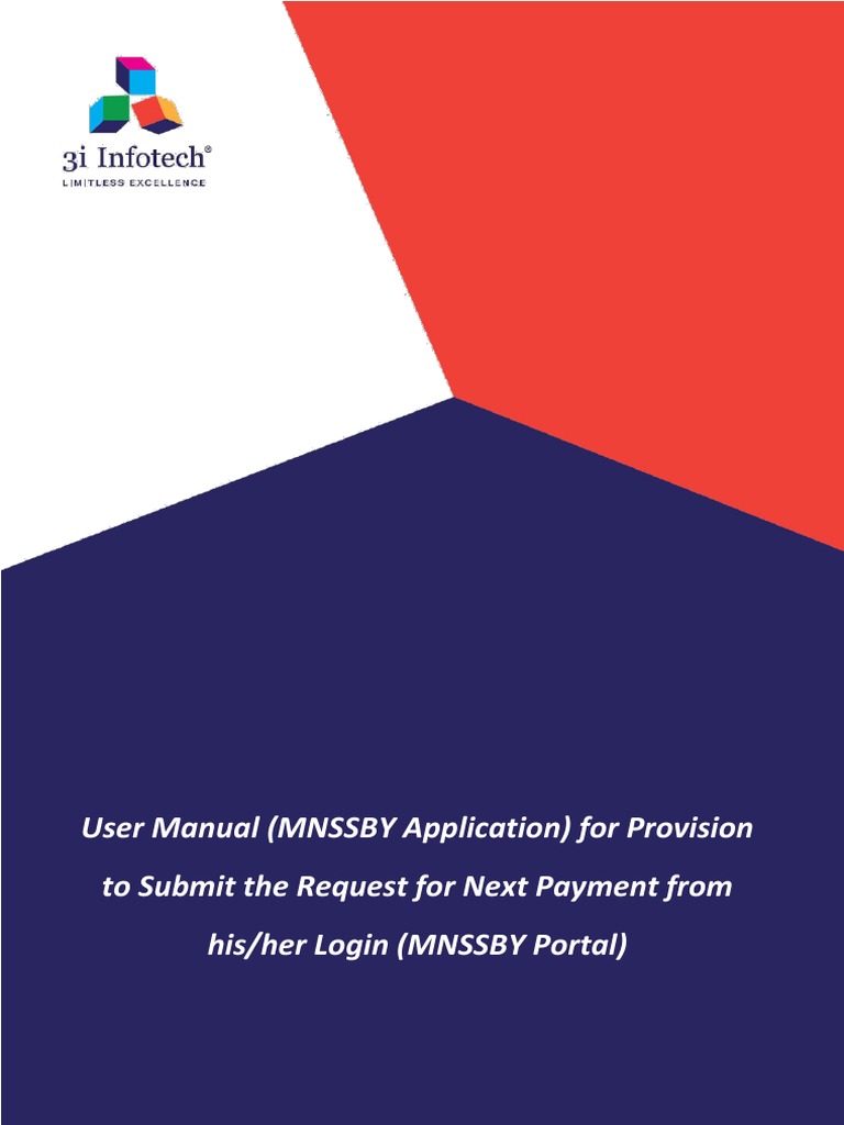 User Guide For Subsequent Payment | PDF | Information Technology ...