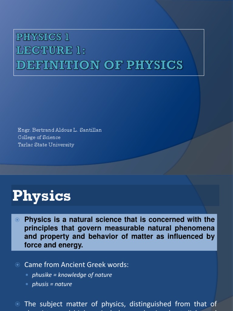Lecture 1 Introduction PDF | PDF | Astrophysics | Natural Sciences