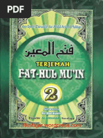 Terjemah Kitab Mustholah Hadits | PDF