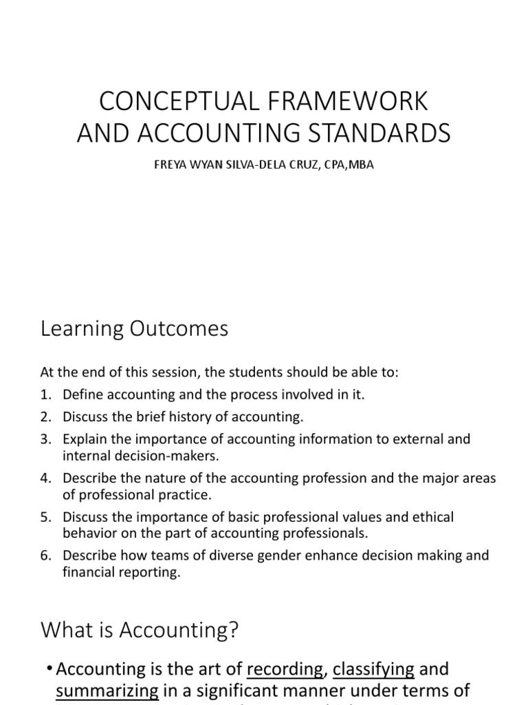 Intro To Acctg - AIS | PDF | Ownership | Accounting