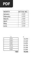 BPI SIP Regular Rates and Sample Computation | PDF | Finance & Money ...
