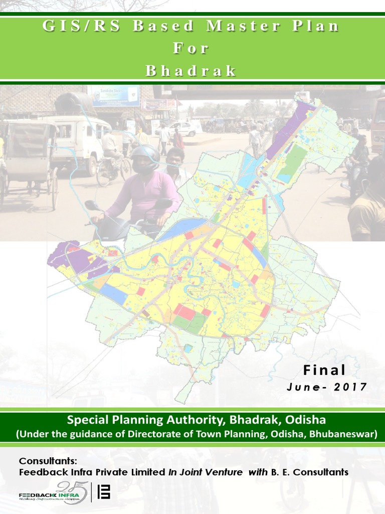 BDK MP Final PDF | PDF | Zoning | Infrastructure