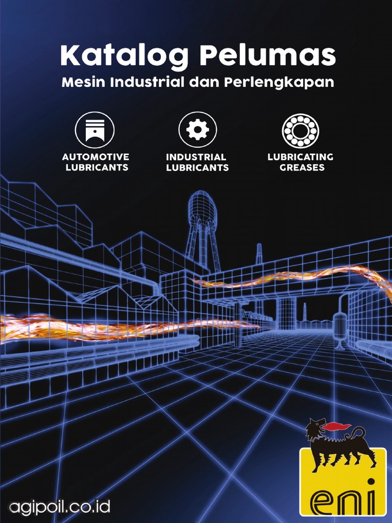 Eni Book | PDF | Motor Oil | Lubricant
