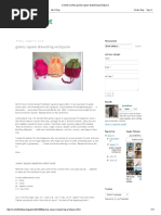 African Flower Soccer Ball | PDF | Clothing Industry | Crafts