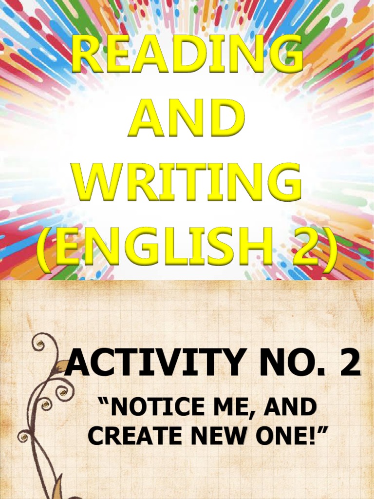 Coherence and Cohesion Activity | PDF