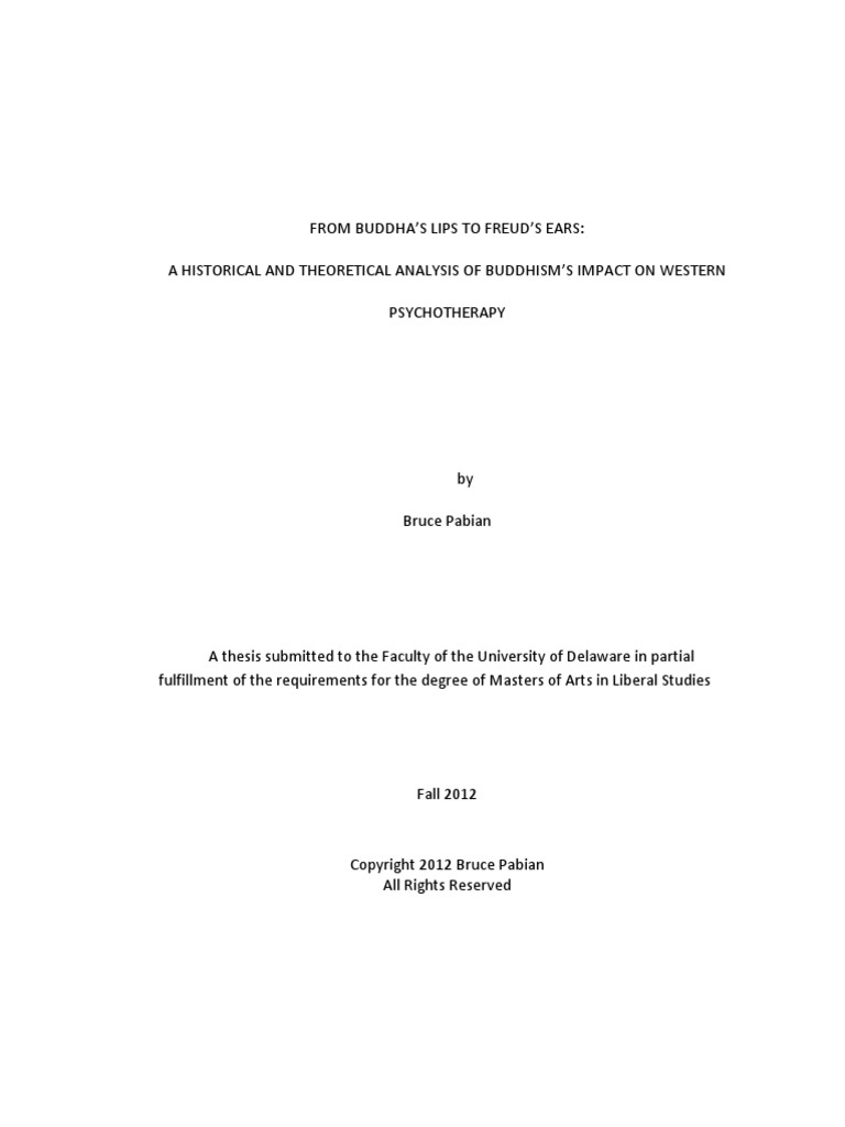 The Dependent Origination in Buddhism PDF | Download Free PDF | Noble ...