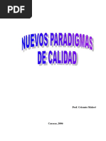 Ensayo - Control de Calidad | PDF | Calidad (comercial) | Gestión de la calidad