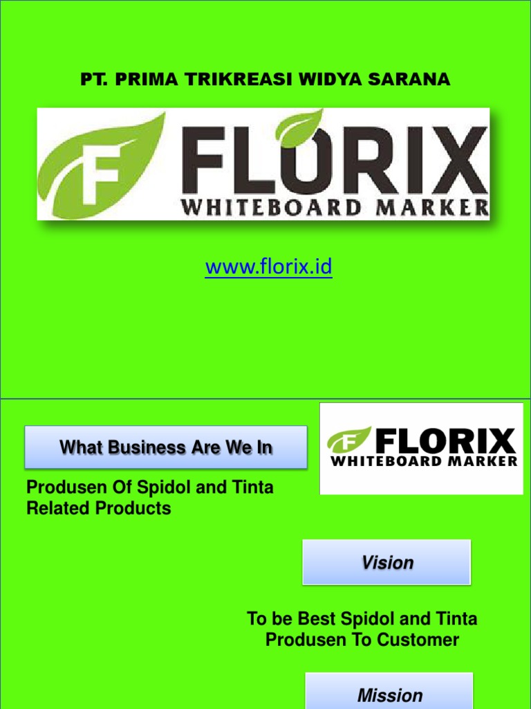 FLORIX | PDF