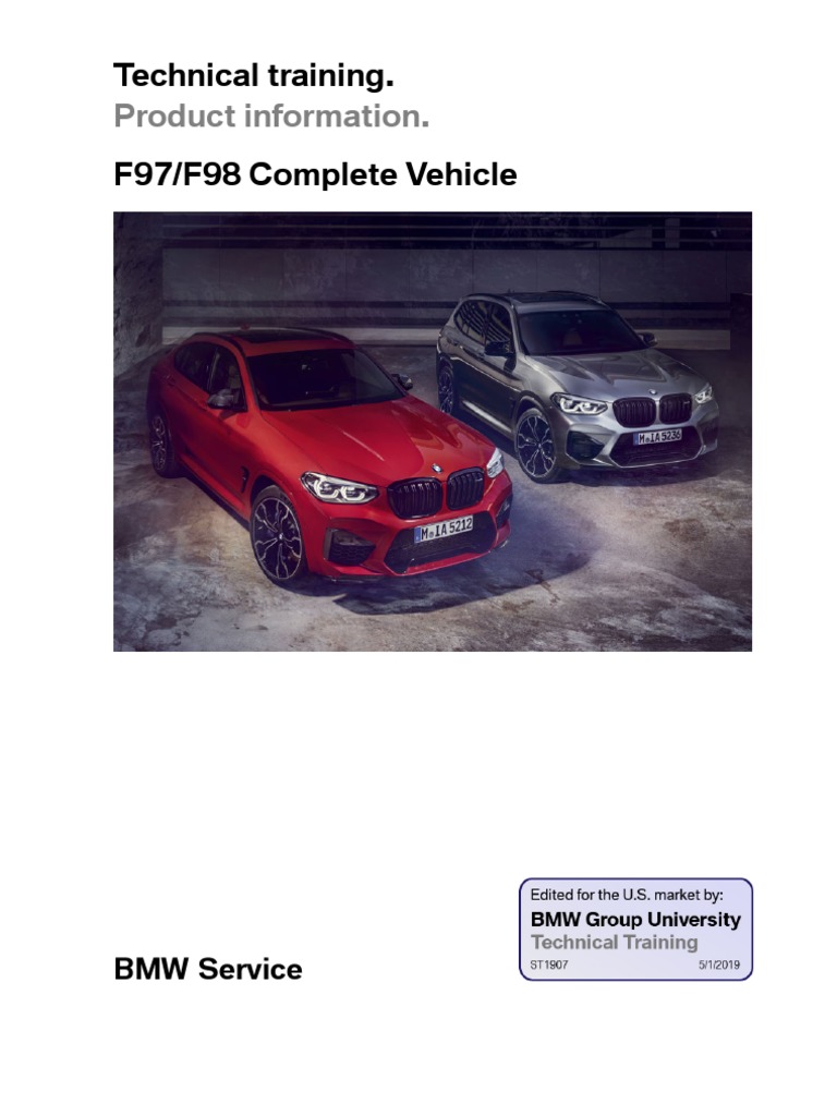 BMW Techinical Sheet | PDF | Automatic Transmission | Transmission ...
