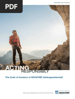 Eaton Code of Ethics Guide | PDF | Integrity | Employment Discrimination