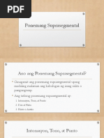 Rubrics para Sa Maikling Dula-Dulaan | PDF