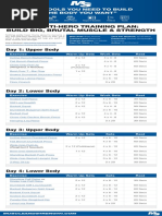 FST 7 | PDF | Skeletal Muscle | Management Of Obesity