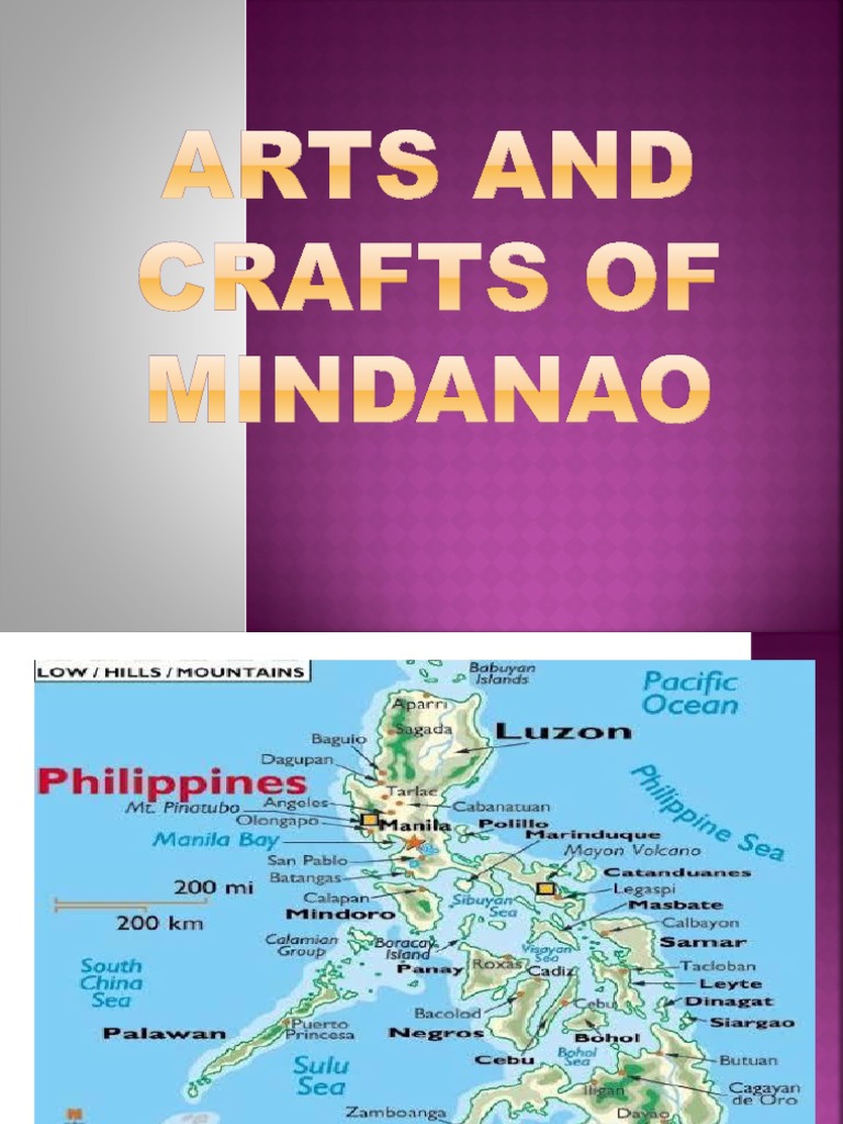 Mindanao's Indigenous Attire and Culture | PDF | Mindanao | Clothing